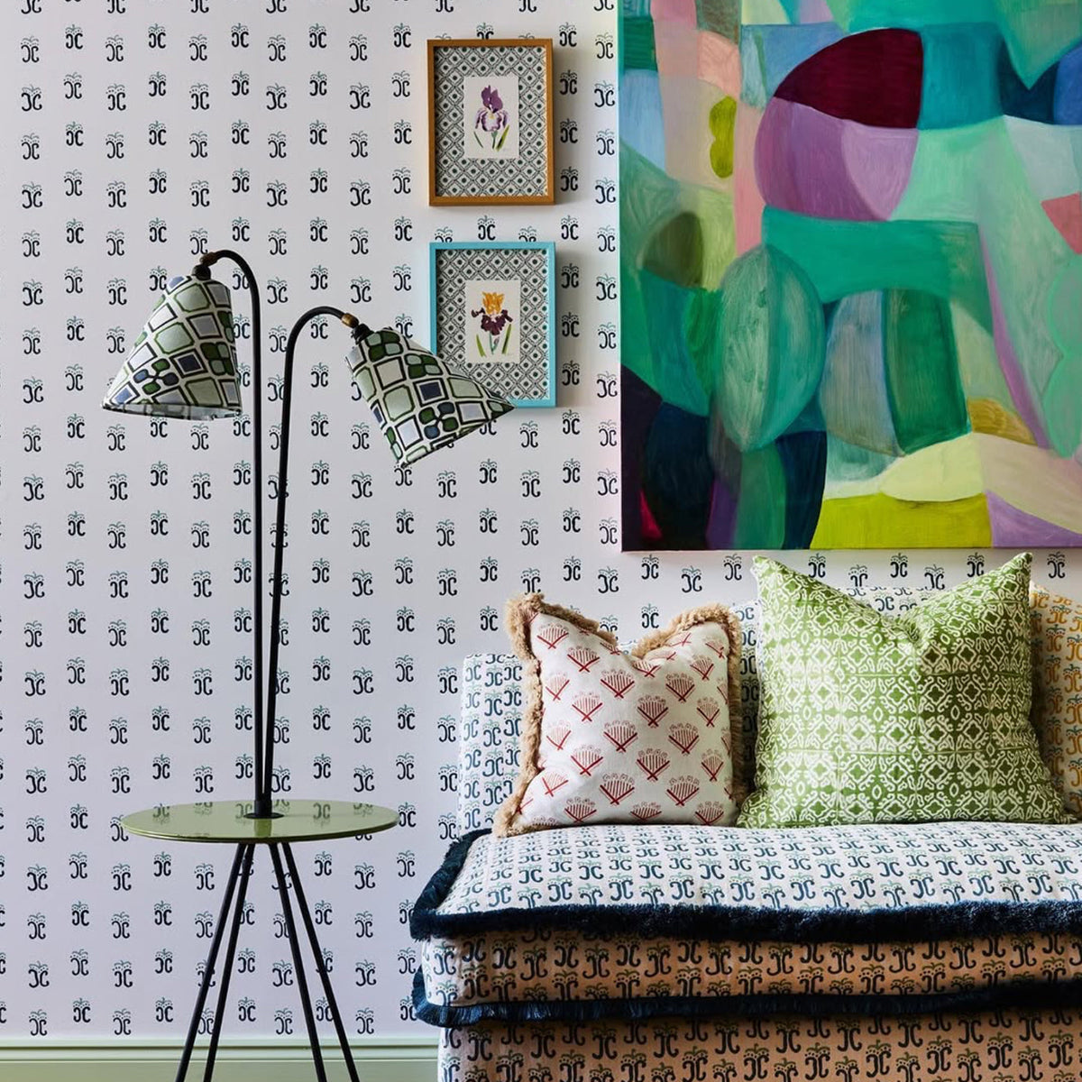 Pip Spiro for Anna Spiro Textiles – PIP SPIRO